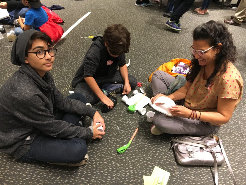 Science Out Of the Classroom – MS 915